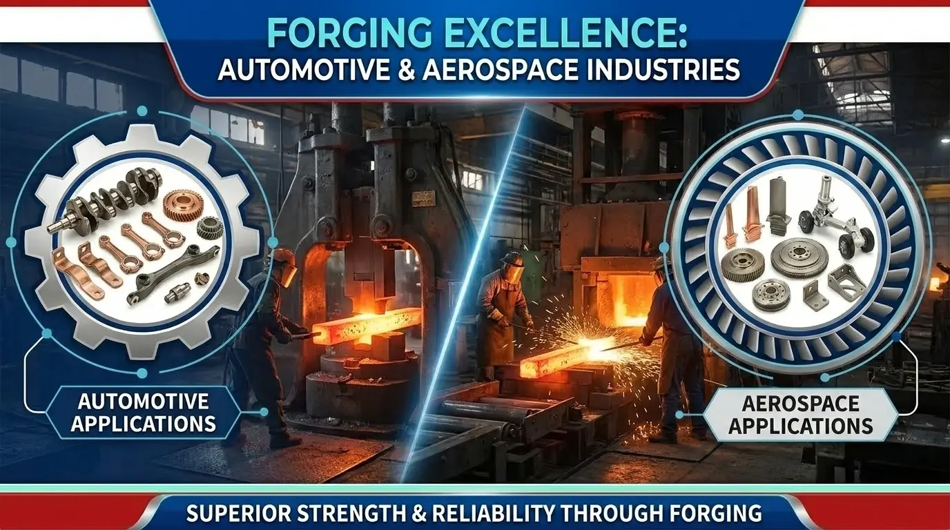 Connecting Rods | Types, Material, Application, Functions