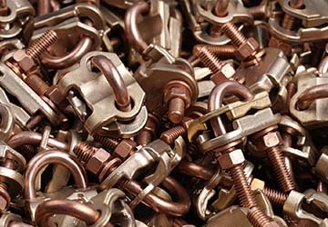 Bronze Forging Company in India | Bronze Parts Manufacturer