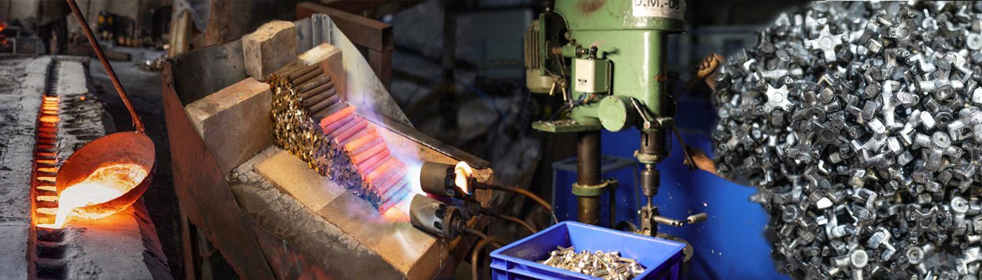 10 Things Dont Know About Non-Ferrous Forgings and Castings